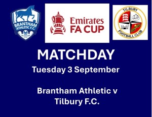 Welcome to the official website of BRANTHAM ATHLETIC | Manningtree, Essex