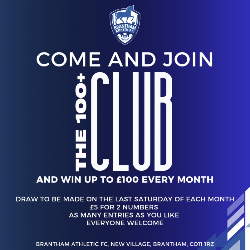 Welcome to the official website of BRANTHAM ATHLETIC | Manningtree, Essex