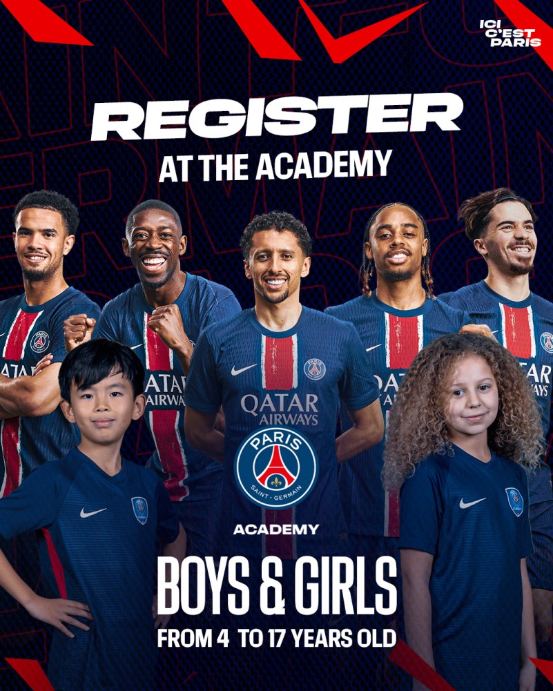 NEW TEAMS AT PSG ACADEMY BRANTHAM - BRANTHAM ATHLETIC