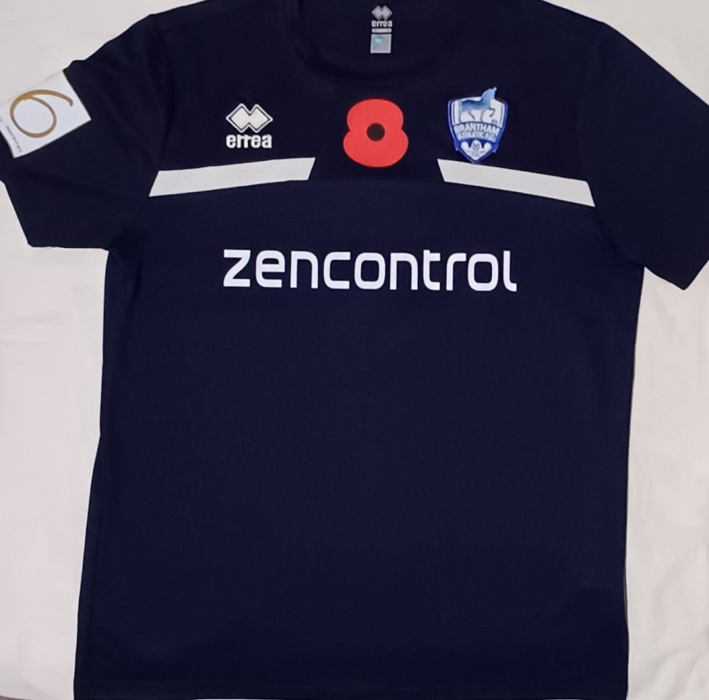 WE REMEMBER THEM - BRANTHAM ATHLETIC