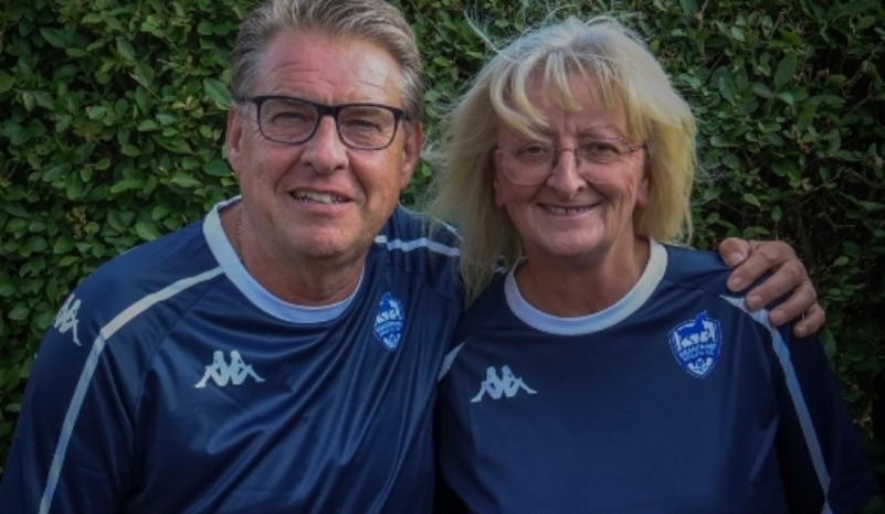 PROGRAMME NOTES: CHAIRMAN ROGER PECK - BRANTHAM ATHLETIC