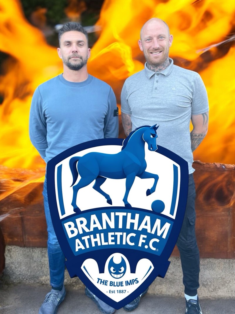 Welcome to the official website of BRANTHAM ATHLETIC | Manningtree, Essex