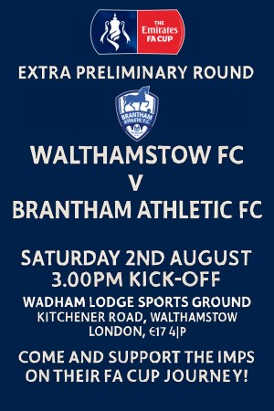 News - BRANTHAM ATHLETIC