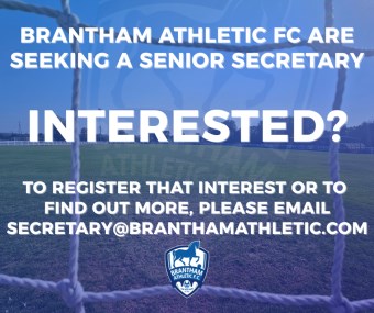 BRANTHAM ATHLETIC
