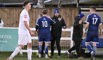 BRANTHAM ATHLETIC