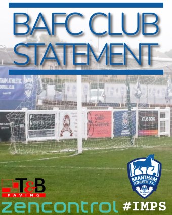 BRANTHAM ATHLETIC