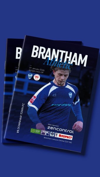 BRANTHAM ATHLETIC