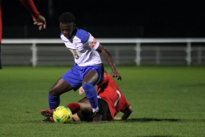 Heath Bring in New Winger - Colney Heath Football Club
