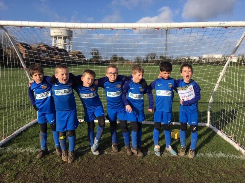 ROUND UP: Weekend 20 - Faversham Strike Force FC