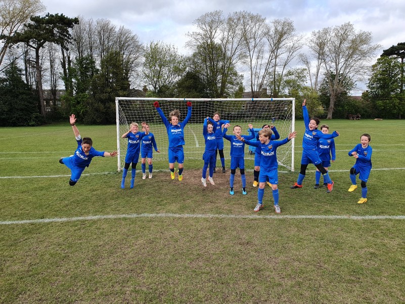 FORCE IN FOCUS 13 - Faversham Strike Force FC