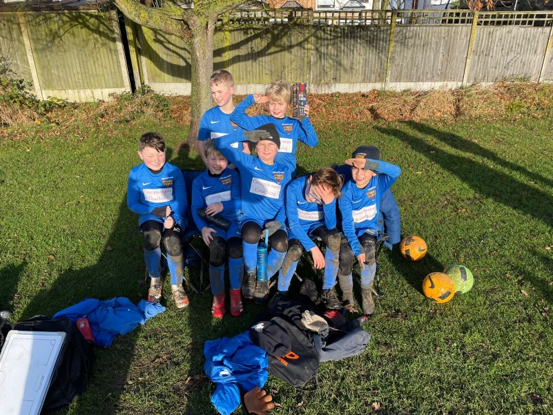 FORCE IN FOCUS 28 - Faversham Strike Force FC