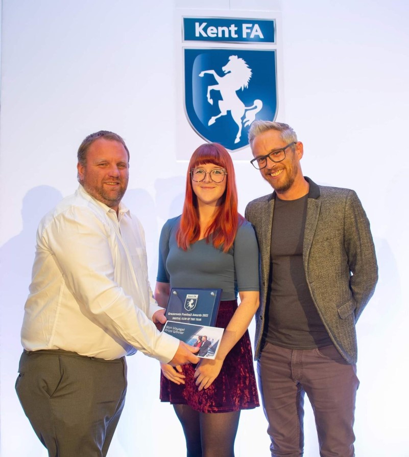 FORCE IN FOCUS 39 - Faversham Strike Force FC