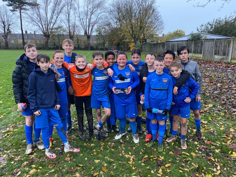 FORCE IN FOCUS 46 - Faversham Strike Force FC