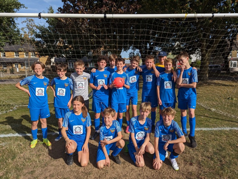 Faversham Strike Force FC, FORCE IN FOCUS 65