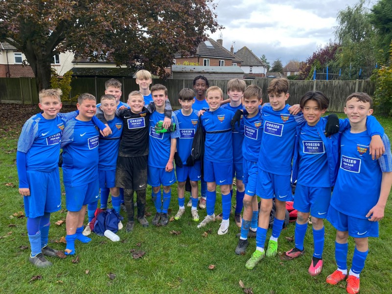 FORCE IN FOCUS 68 - Faversham Strike Force FC