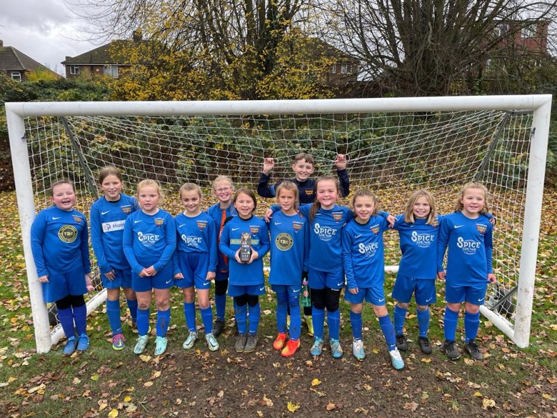 FORCE IN FOCUS 69 - Faversham Strike Force FC