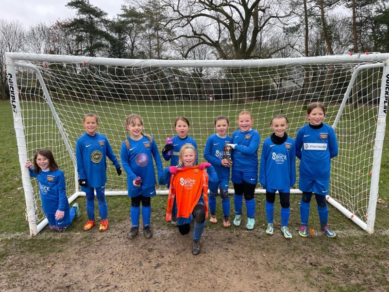 FORCE IN FOCUS 71 - Faversham Strike Force FC