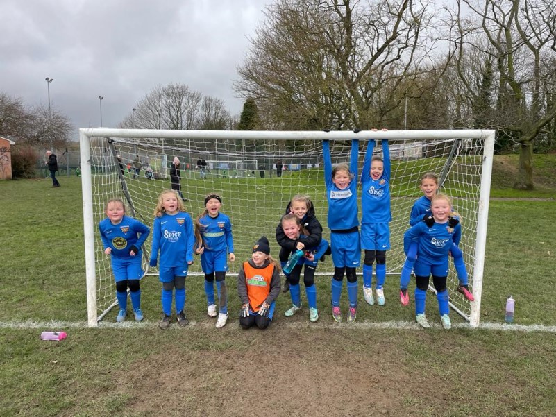 FORCE IN FOCUS 76 - Faversham Strike Force FC