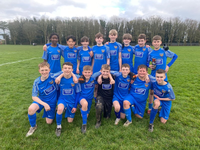 FORCE IN FOCUS 83 - Faversham Strike Force FC