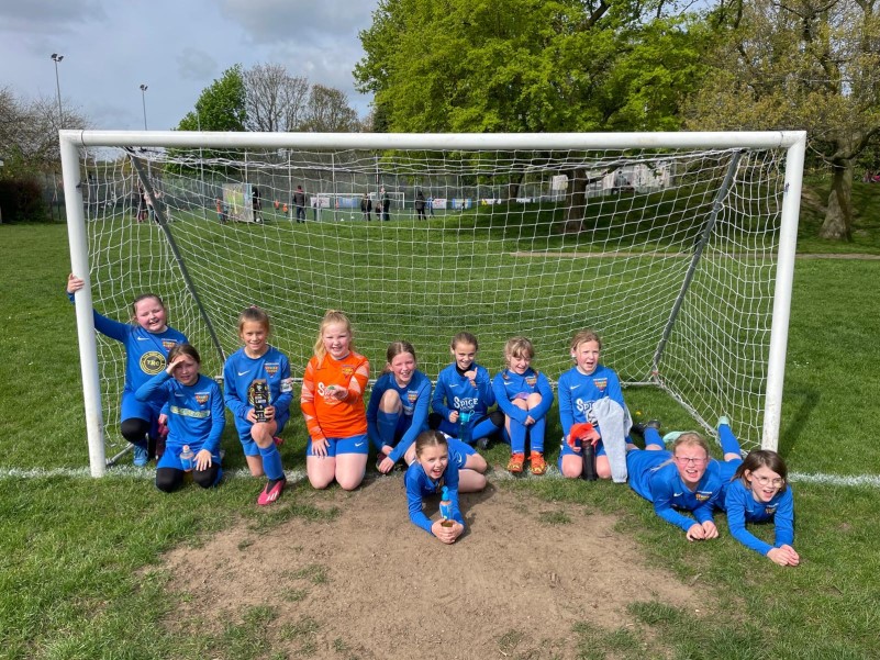 FORCE IN FOCUS 85 - Faversham Strike Force FC