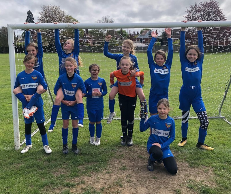 FORCE IN FOCUS 86 - Faversham Strike Force FC