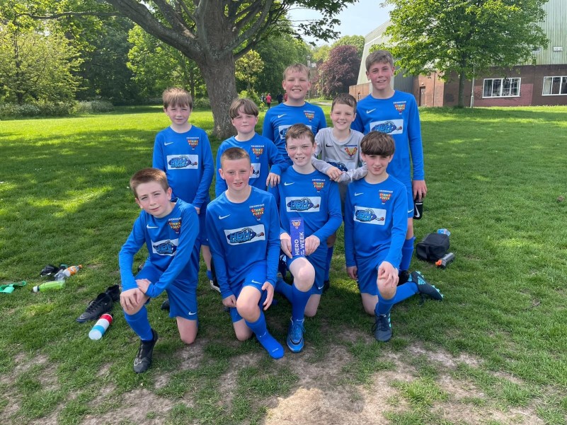 FORCE IN FOCUS 89 - Faversham Strike Force FC