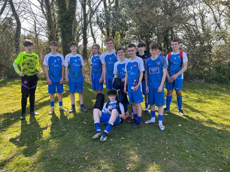 Force In Focus 114 - Faversham Strike Force FC