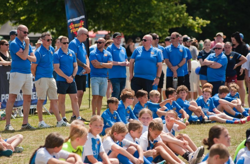 Celebration day marks landmark season - Faversham Strike Force FC