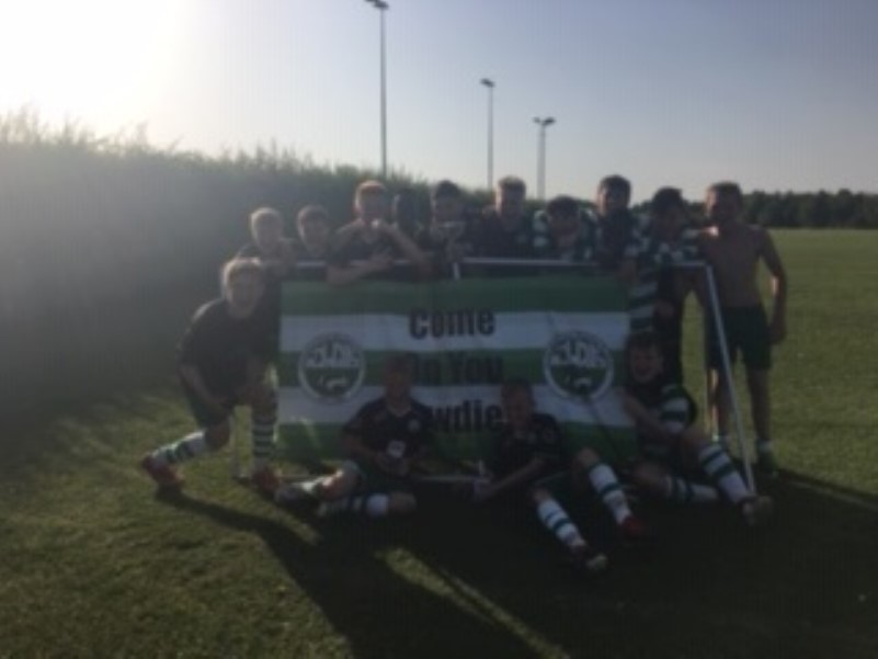 Rowdies Tournament proves to be a sun-soaked success - Huntingdon Town ...