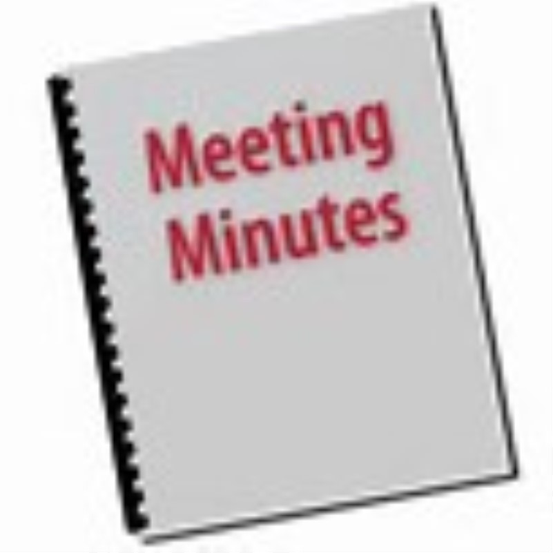 Rushmoor Community FC, AGM 2019 - 20 Minutes published.