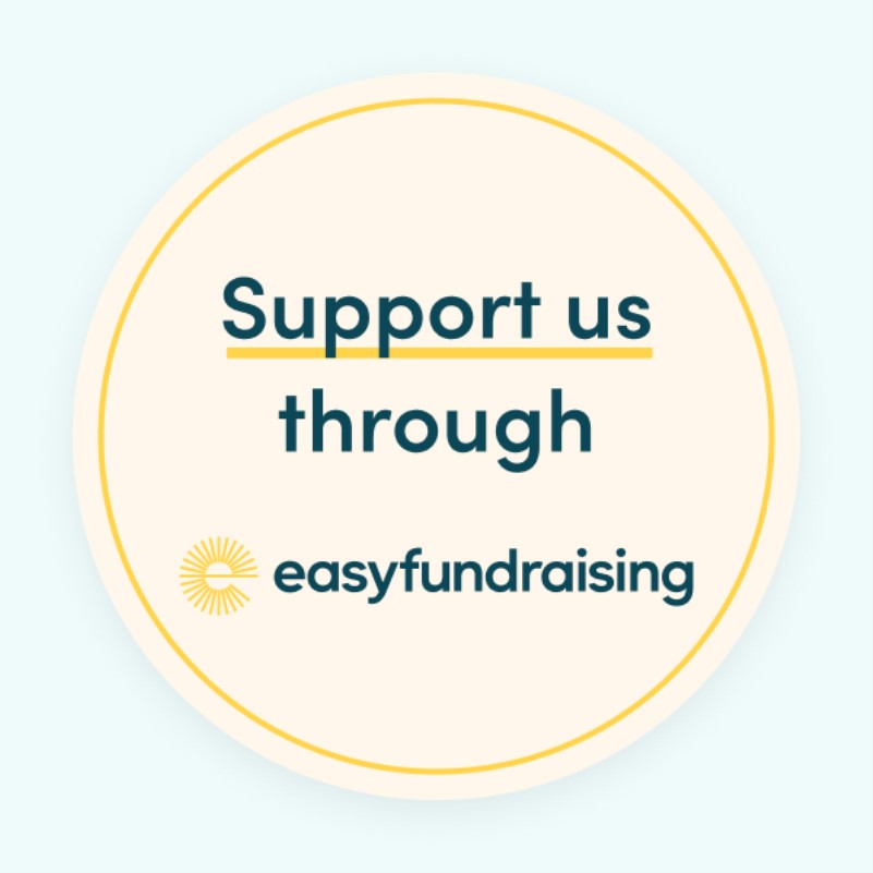 Easyfundraising app - Leeds Powerchair FC