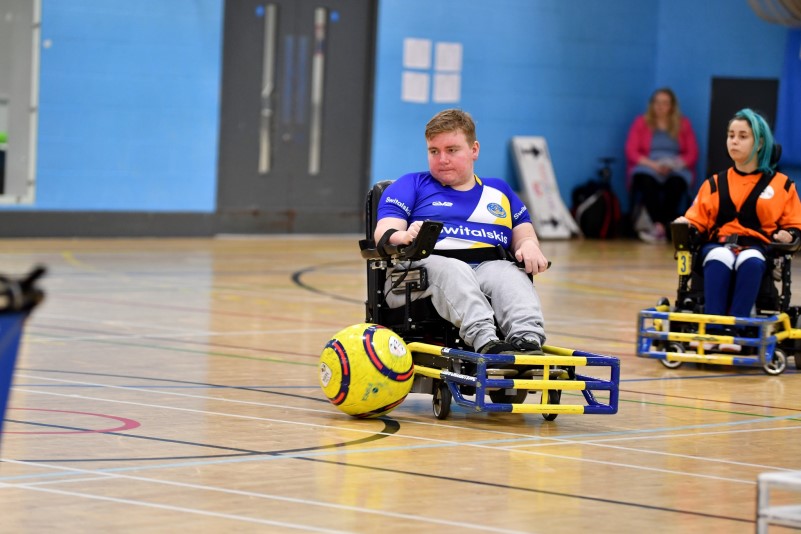 LPFC Dynamos final weekend at the WFA National Championships - Leeds ...