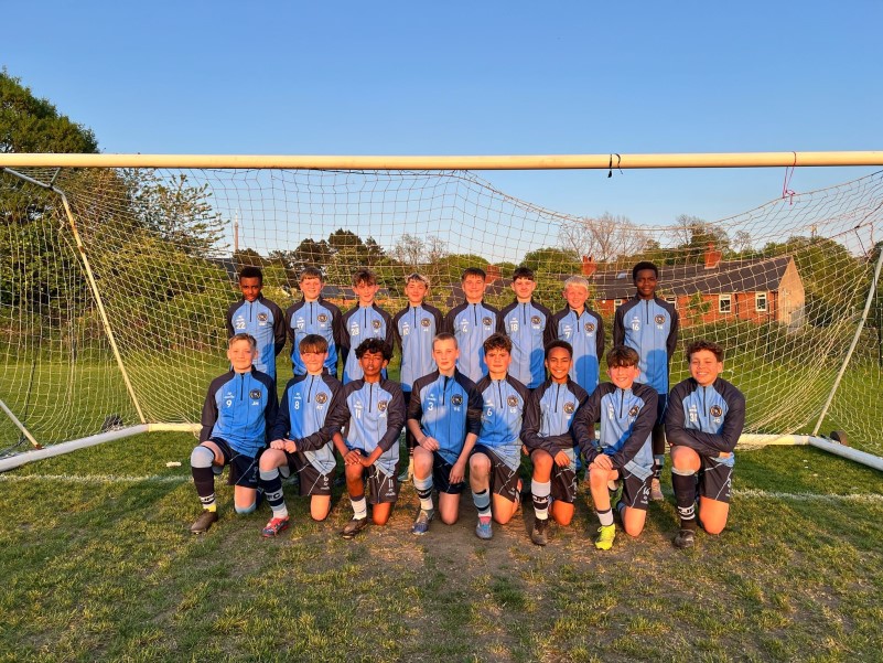 U13 Corinthians Division 1 Winners 24/25 Season - Kirkburton JFC