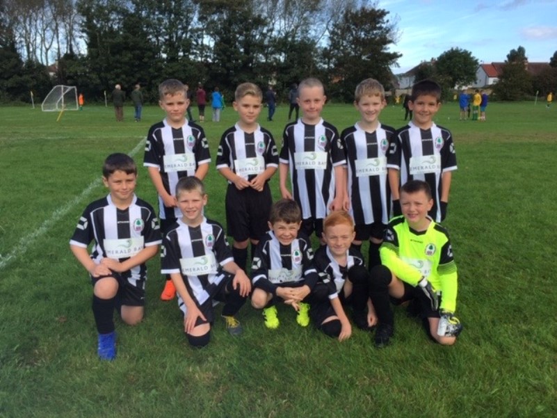 FRANK'S REPORT - 10/09/19 - Formby Junior Sports Club