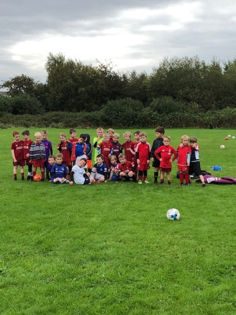 NEW SEASON GETS GO-AHEAD - Formby Junior Sports Club