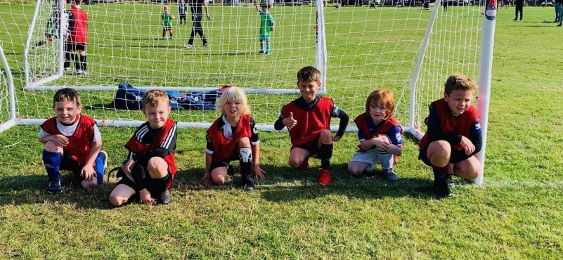 FRANK'S REPORT - 21/09/2020 - Formby Junior Sports Club