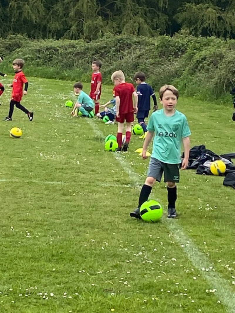 FRANK'S REPORT - 31/05/2021 - Formby Junior Sports Club