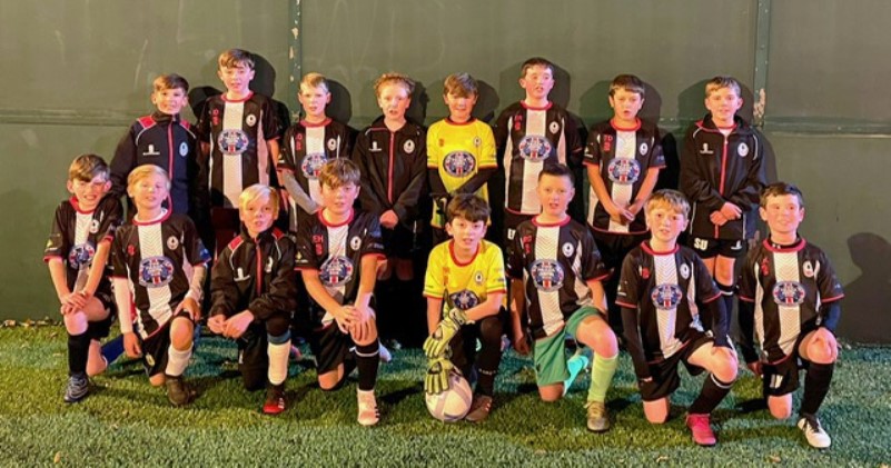 FRANK'S REPORT OF 01/03/2022 - Formby Junior Sports Club