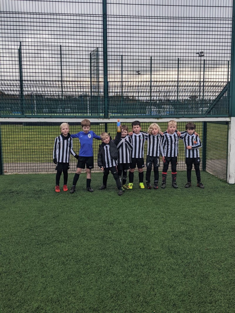 FRANK'S REPORT OF 06/12/2022 - Formby Junior Sports Club