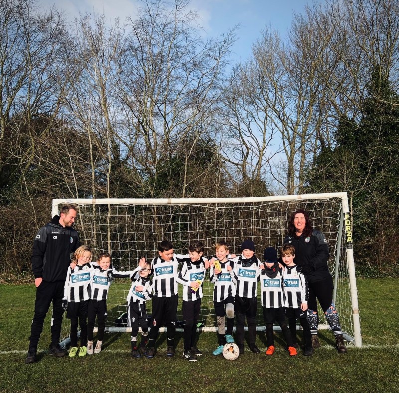 FRANK ROURKE'S REPORT OF 11/02/2025 - Formby Junior Sports Club