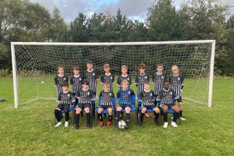 FRANK ROURKE'S REPORT OF 18/02/2025 - Formby Junior Sports Club