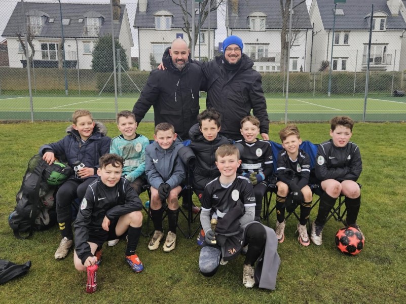 FRANK ROURKE'S REPORT OF 25/02/2025 - Formby Junior Sports Club