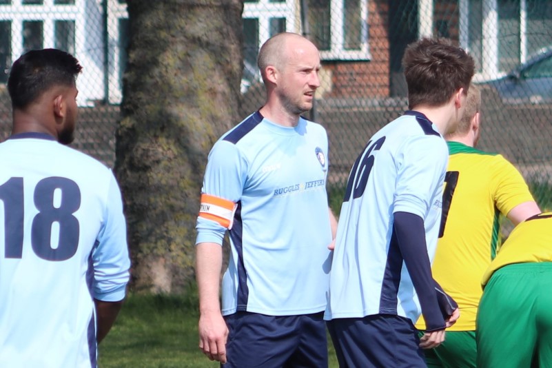 BKS Sports FC, 100 Games for Tom Miles