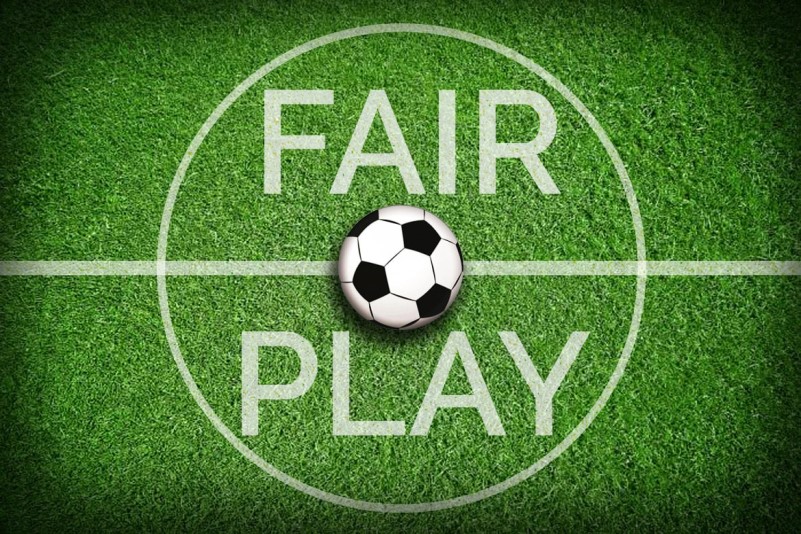 BKS Sports FC, ANOTHER FAIR PLAY AWARD FOR OUR FIRST TEAM