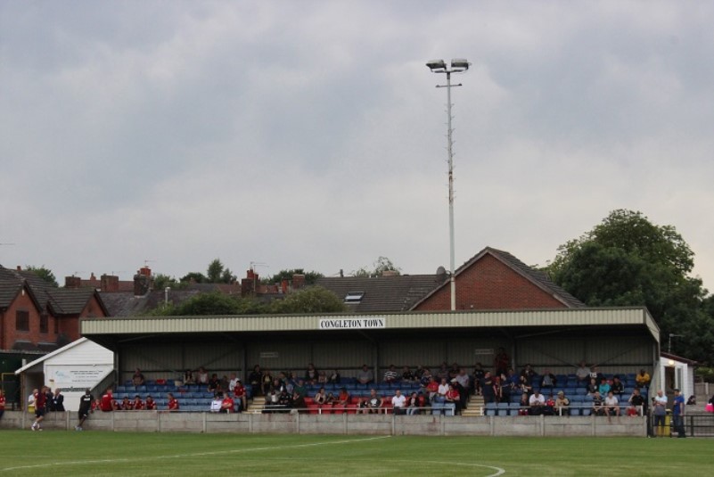 Admission charge at Congleton on Saturday - Eagle Sports Football Club