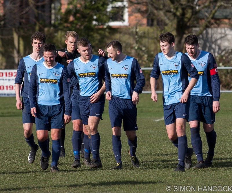 CONGLETON VALE UP NEXT - MATCH PREVIEW - Eagle Sports Football Club