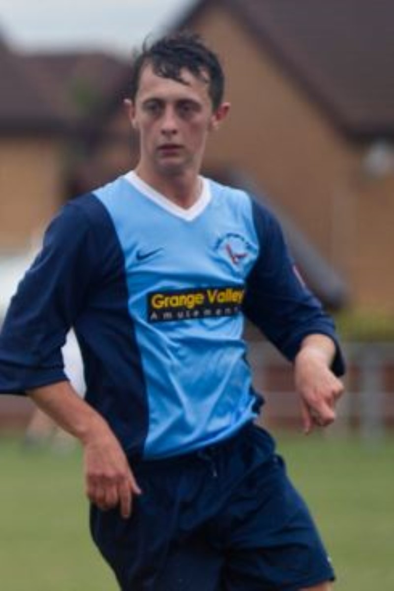 MEET THE PLAYERS - EDITION THREE - STEPHEN ROBINSON - Eagle Sports ...