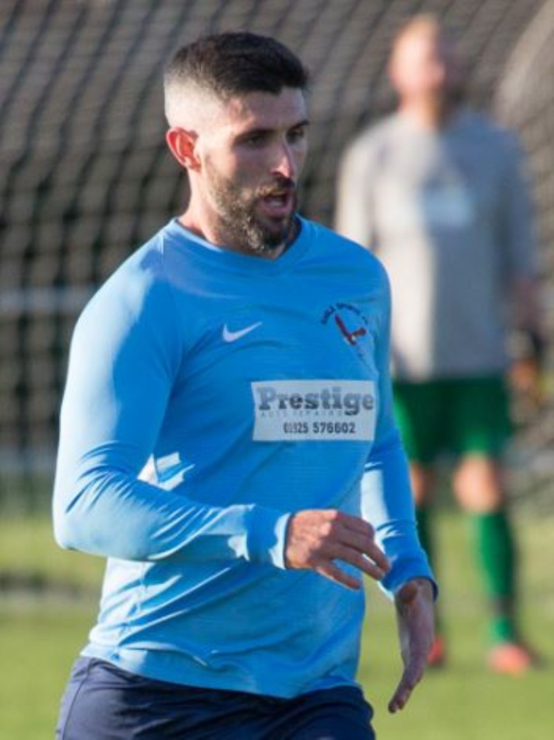 MEET THE PLAYERS - EDITION FIVE - ADAM MORIARTY - Eagle Sports Football ...