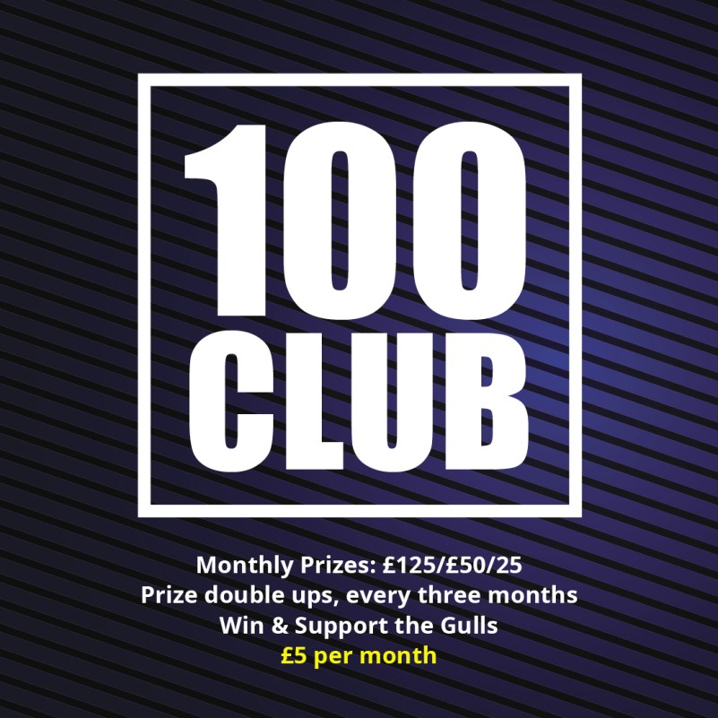 100 CLUB RESULTS - NOVEMBER 2021 - Eagle Sports Football Club