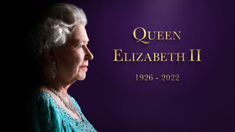 Her Majesty Queen Elizabeth II - Eagle Sports Football Club